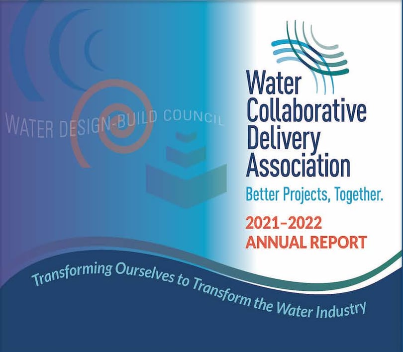 Water Collaborative Delivery Association 2021-2022 Annual Report