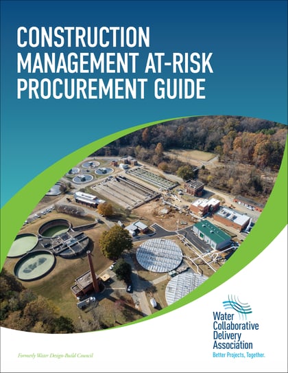 2022 WCDA Construction Management at-Risk Procurement Guide
