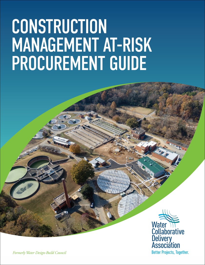 2022 WCDA Construction Management at-Risk Procurement Guide